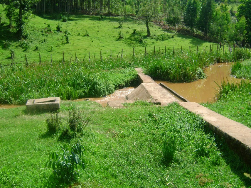 Giyo small scale Irrigation project - Bigeta Business PLC.