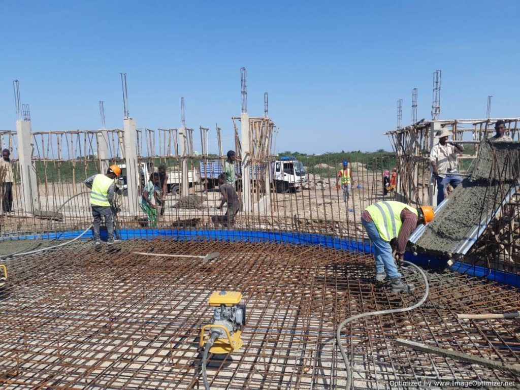 Gambella Town Immediate Improvement & Expansion CR-WASH Water Supply ...